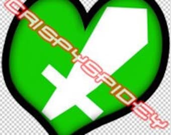 ANIMATED STATIC EMOTE Mod Love, Animated Mod Love Emote, Mod Love V5 ...