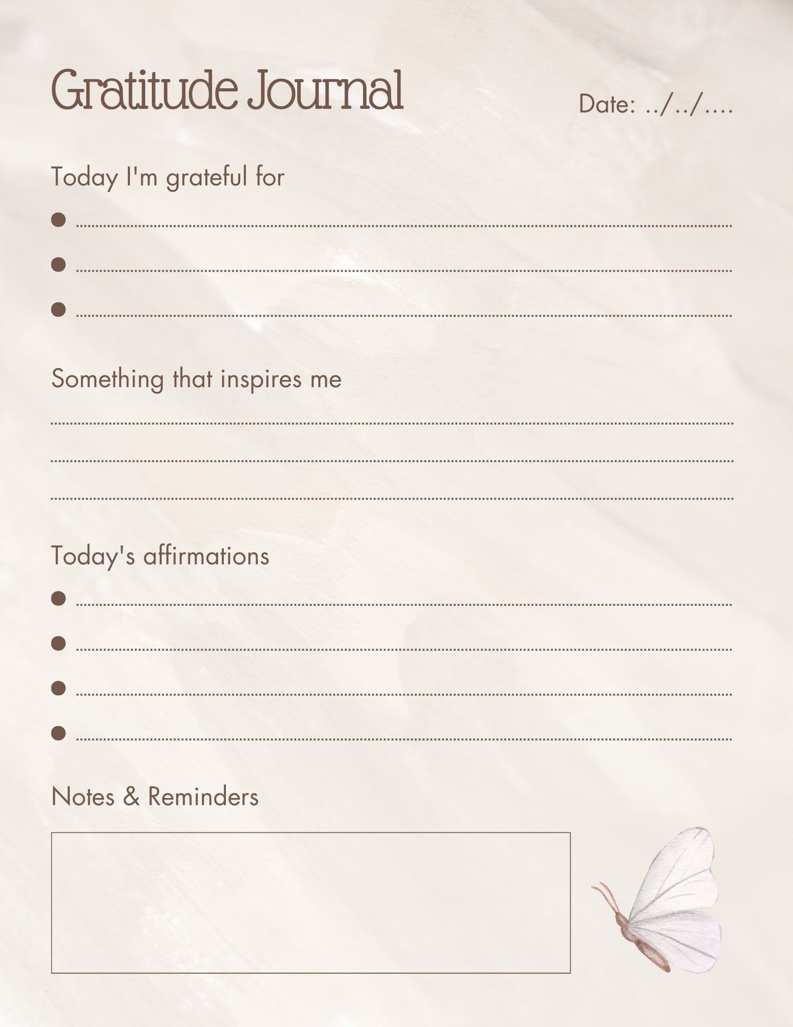 Still I Rise Gratitude Journal - Etsy