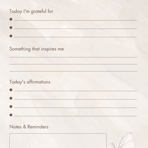 Still I Rise Gratitude Journal - Etsy