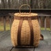 Small Pack Basket - Etsy
