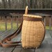 Small Pack Basket - Etsy