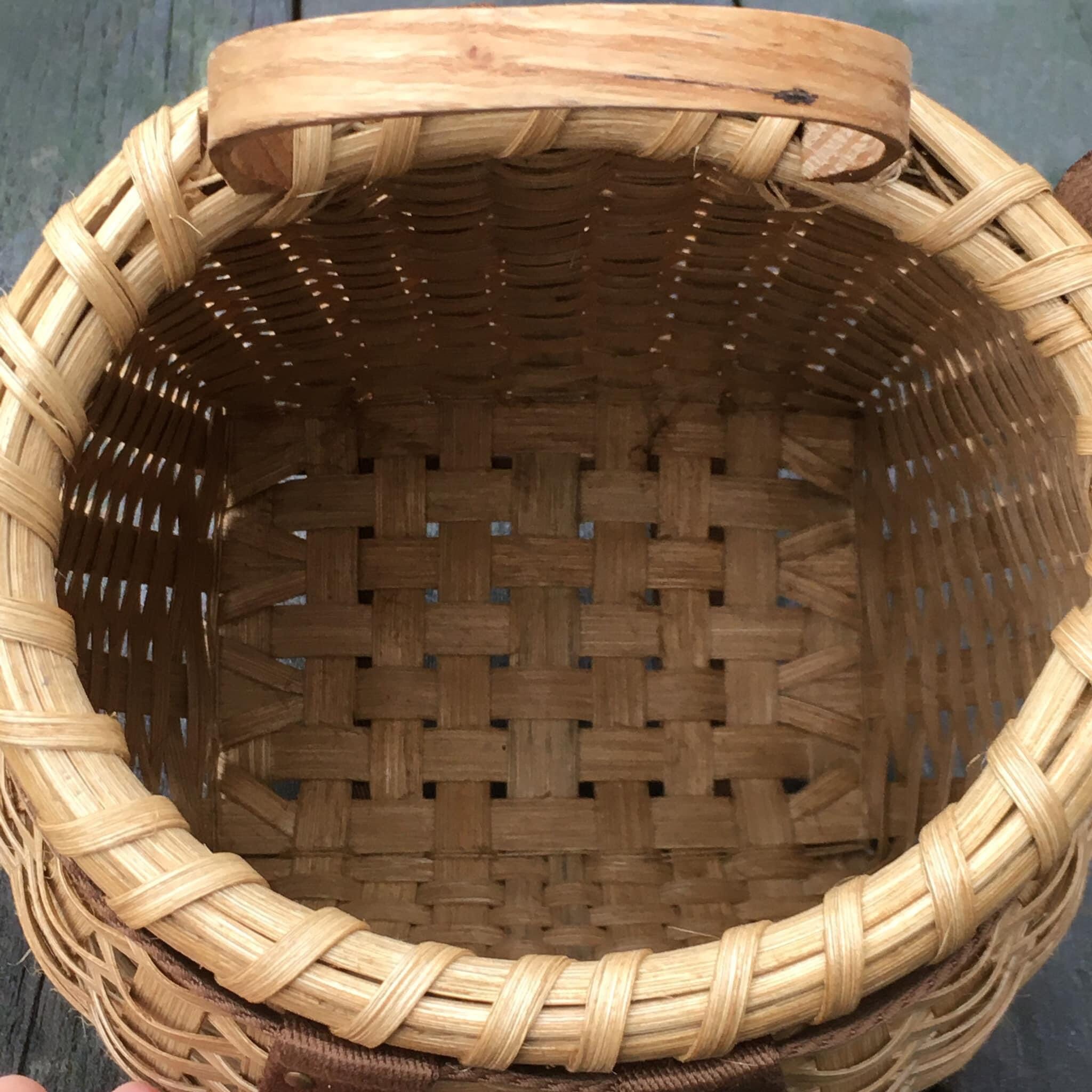 Small Pack Basket - Etsy