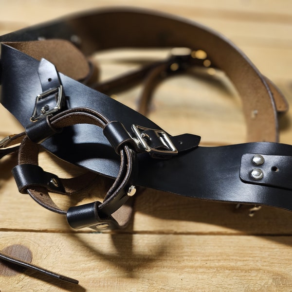 Large Strap on Dildo - Etsy