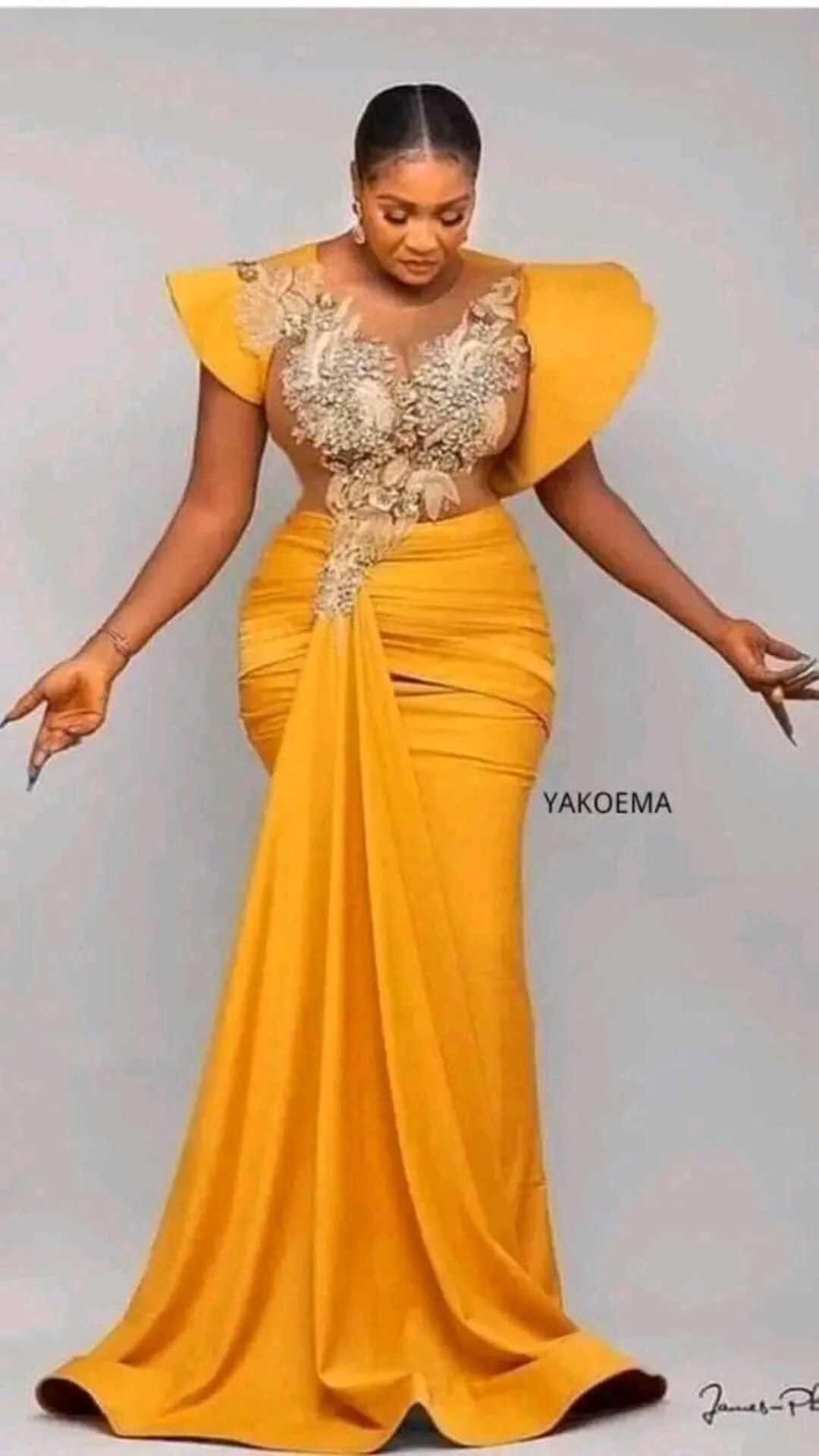 African Dress,african Print Prom Dress,african Special Occasion Dress ...