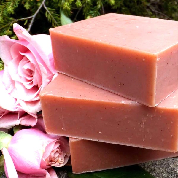 Handmade Soap Bar Etsy