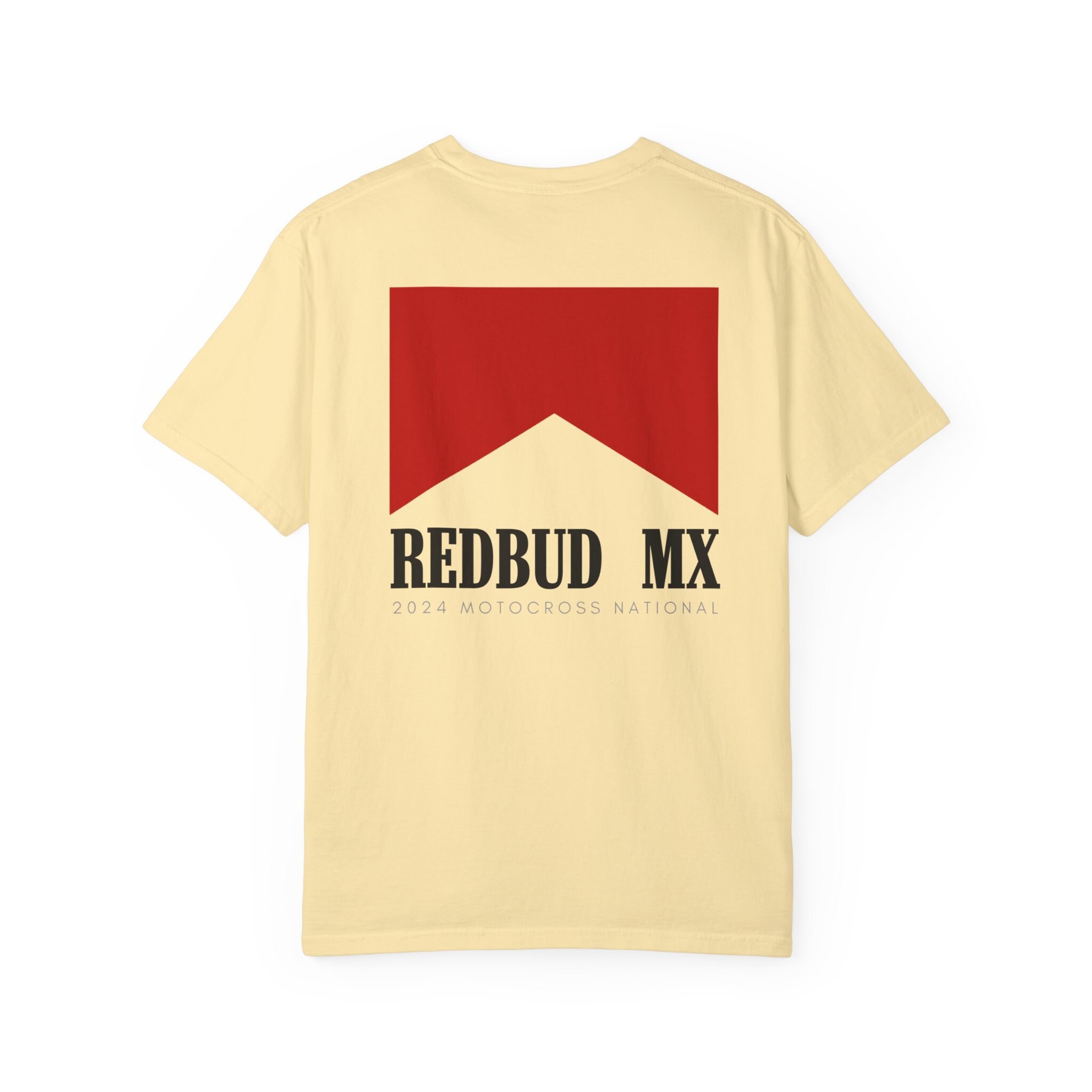 Unisex Western Marlboro Style Redbud MX Shirt, Redbud Shirt, Redbud ...