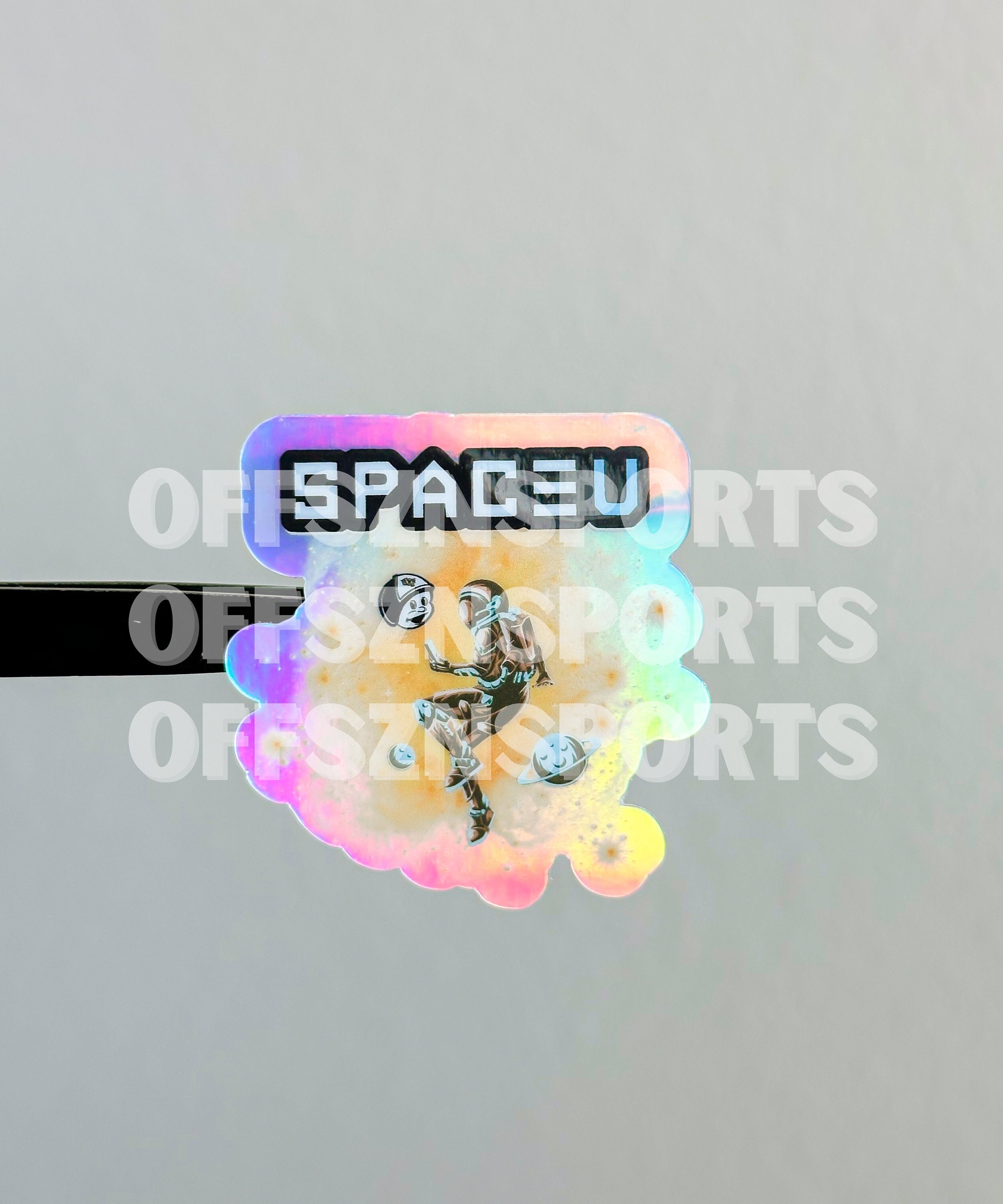 Spaceu, Spaceu Sticker, Citronaut, UCF Sticker, University of Central ...