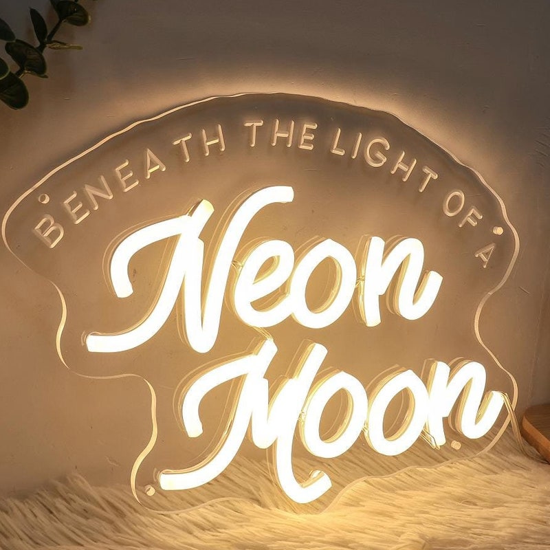Neon Sign - Etsy