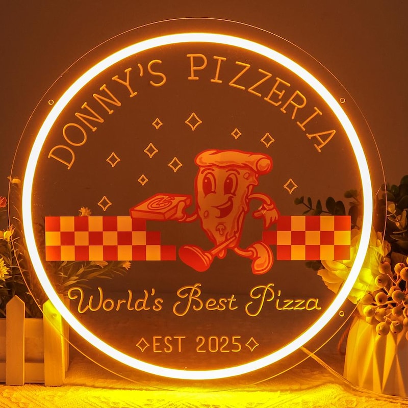 Pizza Sign - Etsy