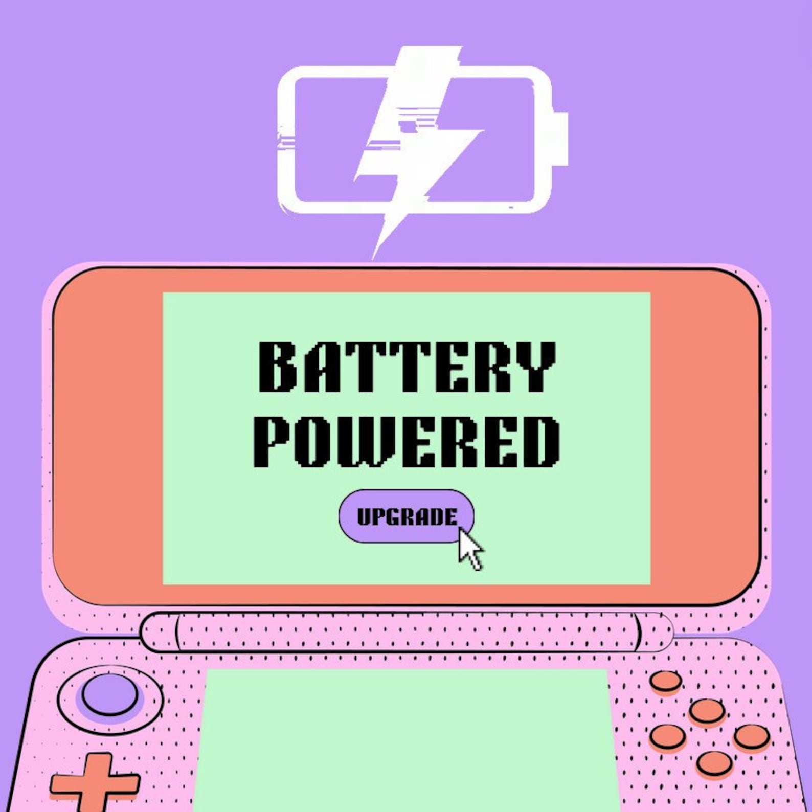 Battery Pack Neon Option - Etsy