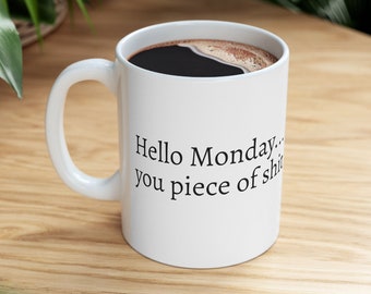 The Best Monday Ever is Labor Day, Travel Mug - Etsy