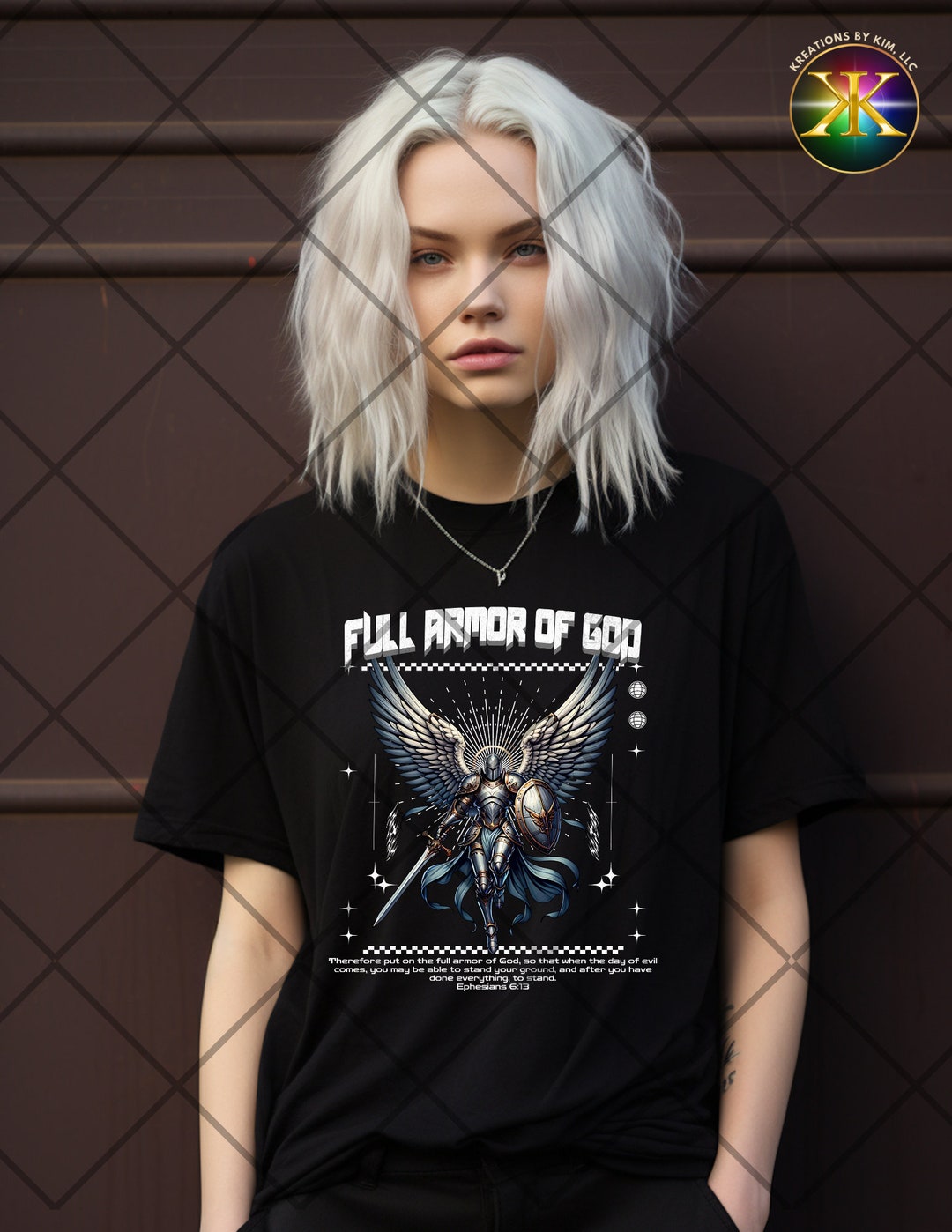 Armor of God Heart PNG Image - Etsy