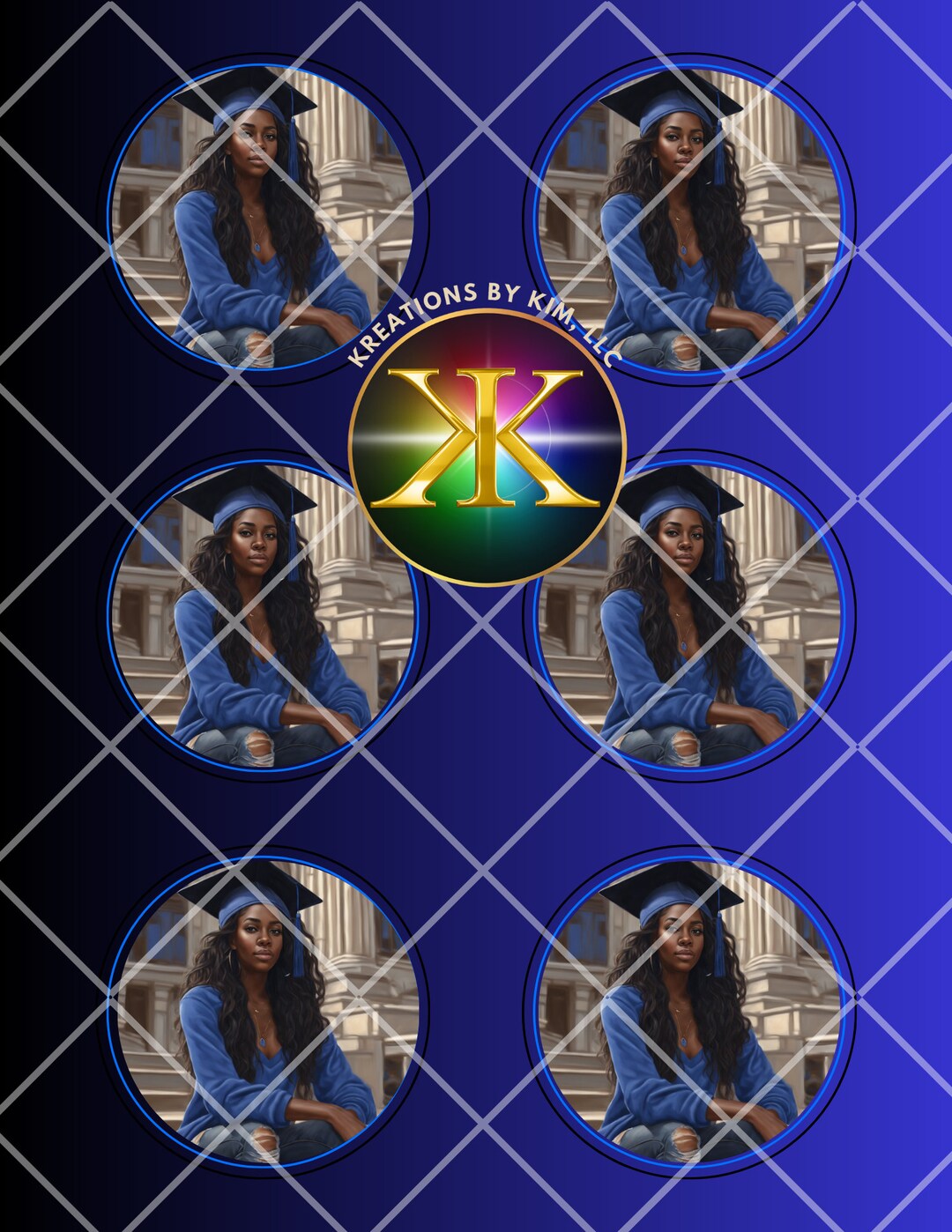 CANVA Button Pin Template - Etsy