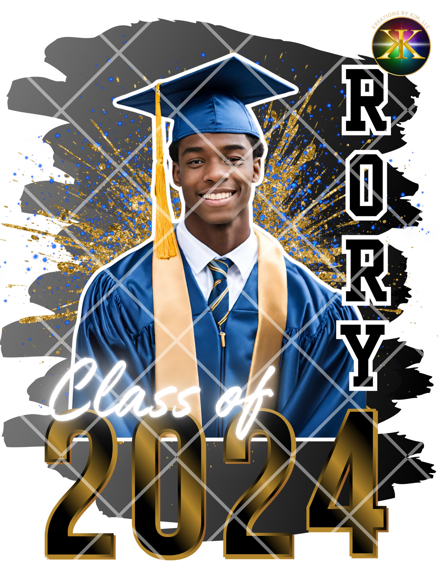 5 Graduation Shirt Design Bundle (CANVA TEMPLATE) - Etsy