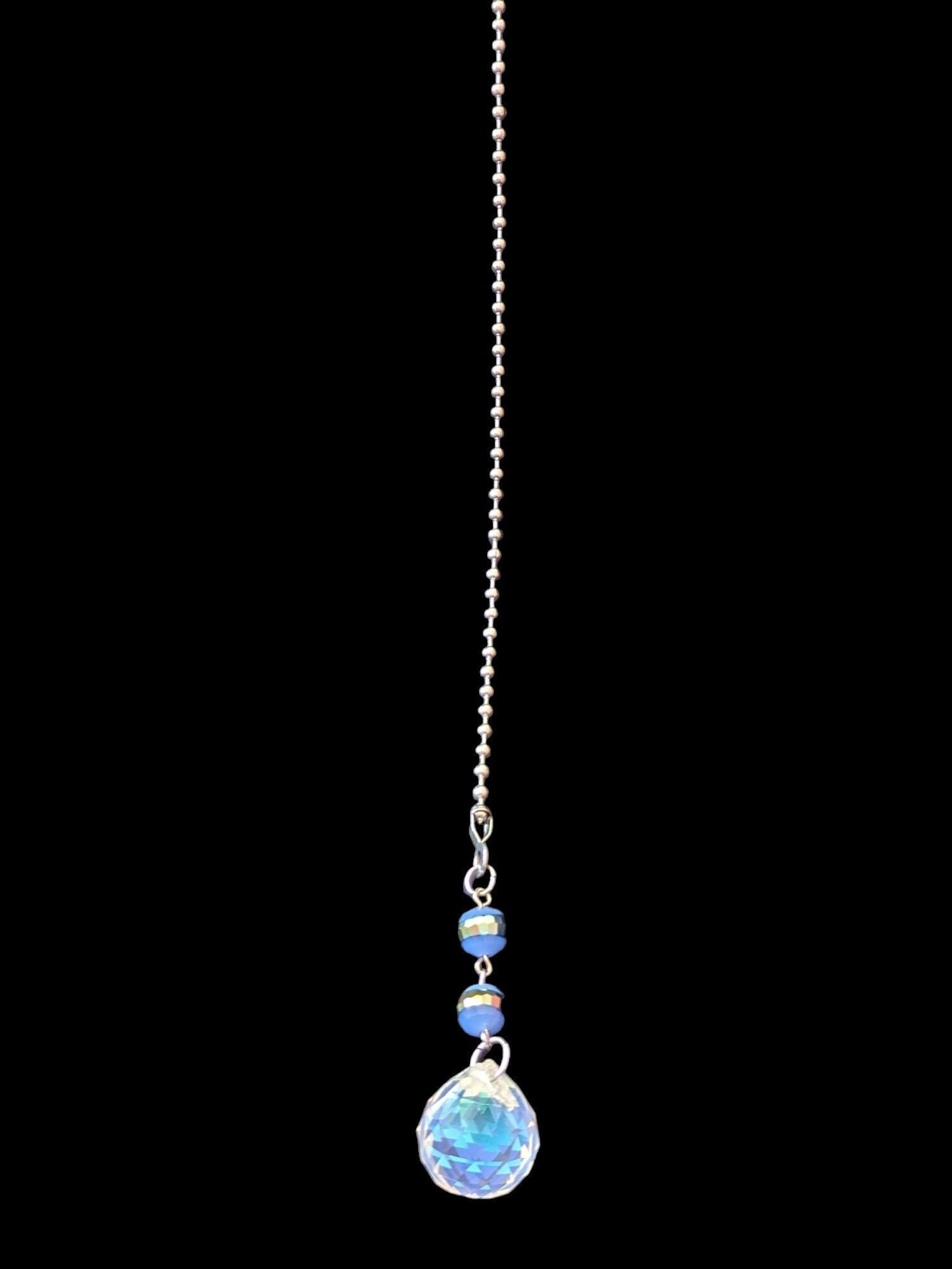 Silver Pull Chain - Etsy