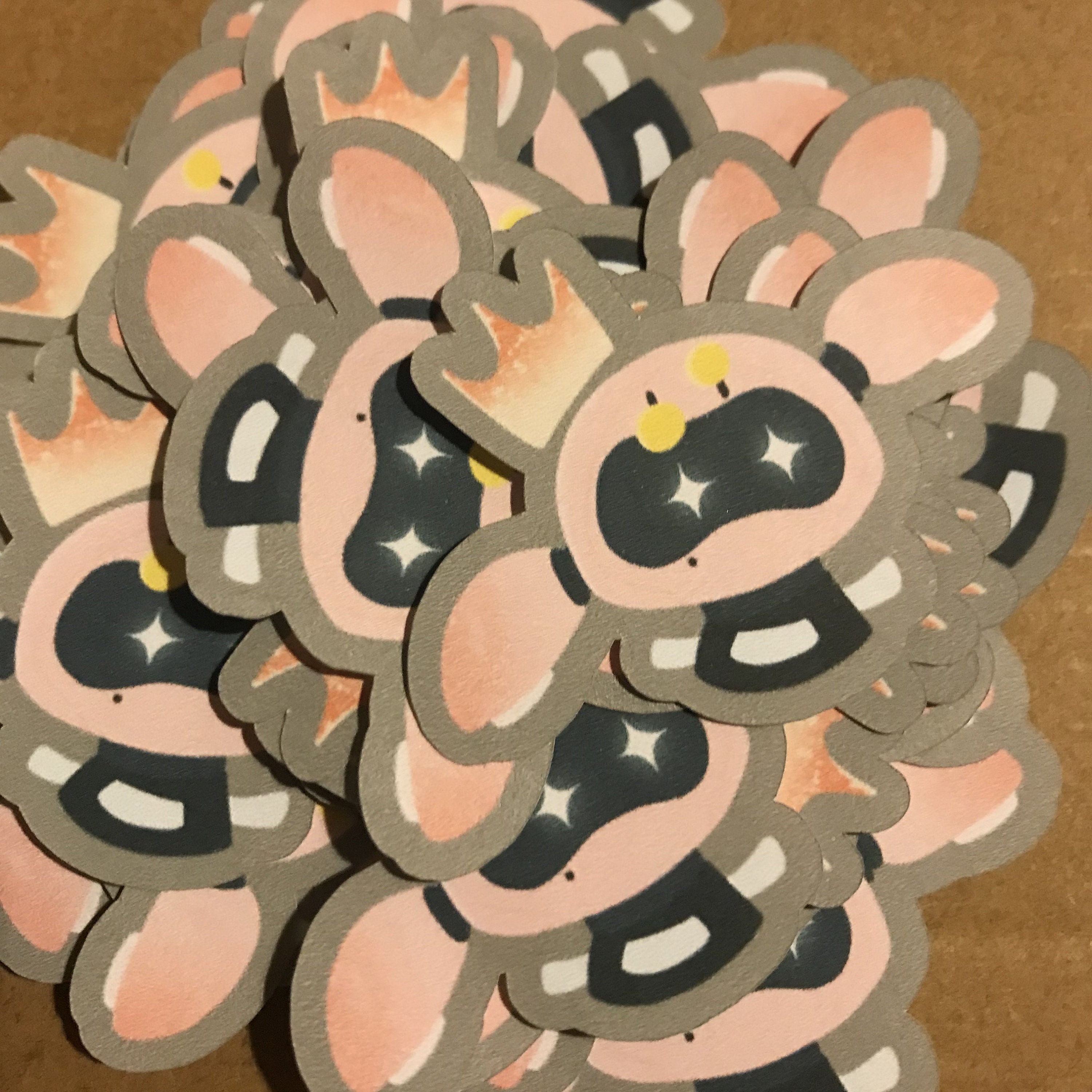 Splatoon 3 Stickers - Etsy Australia