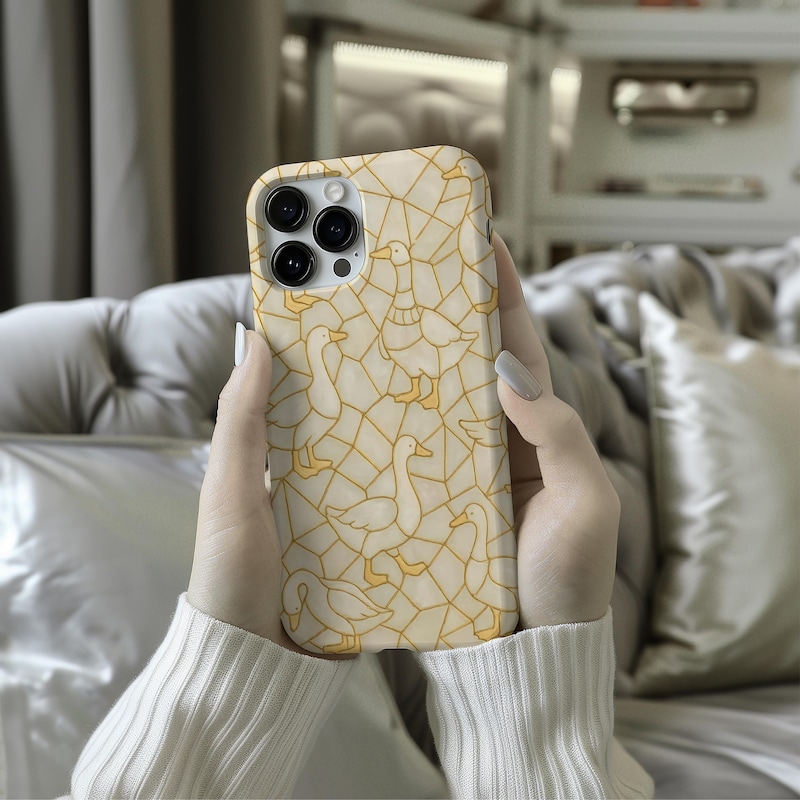 Duck Phone Case Aesthetic - Etsy