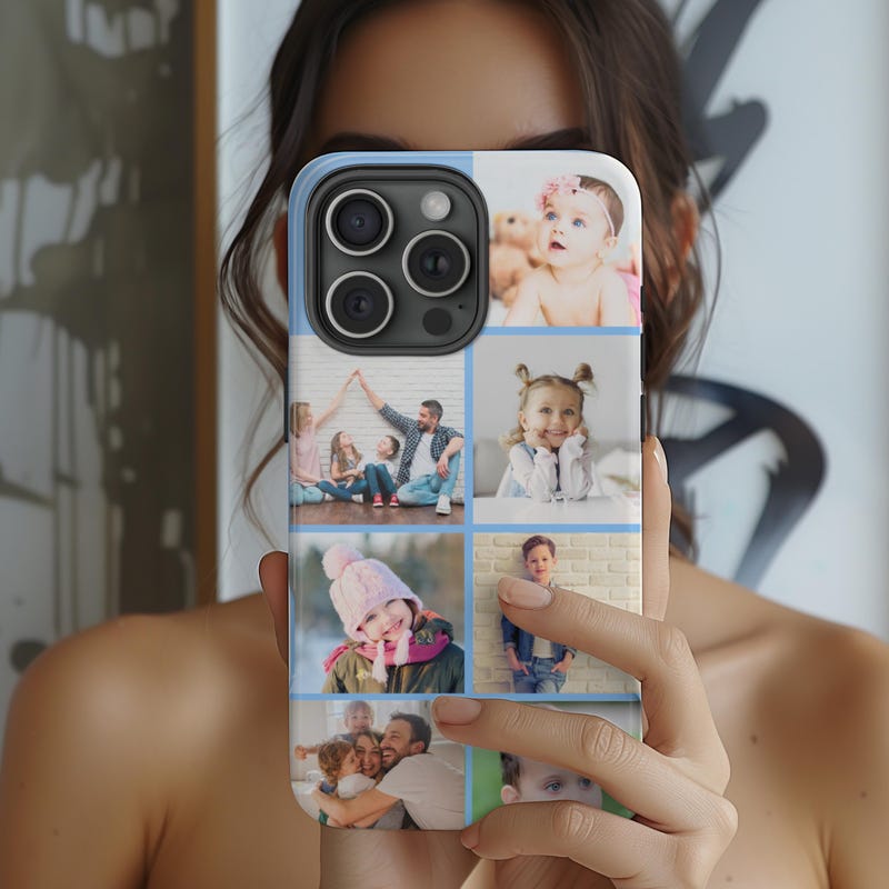 Collage Phone Case - Etsy