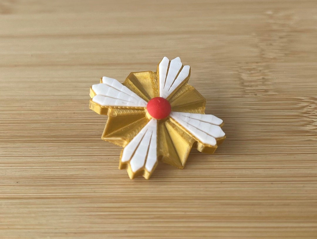 Ace Attorney - Prosecutor's Badge - Etsy