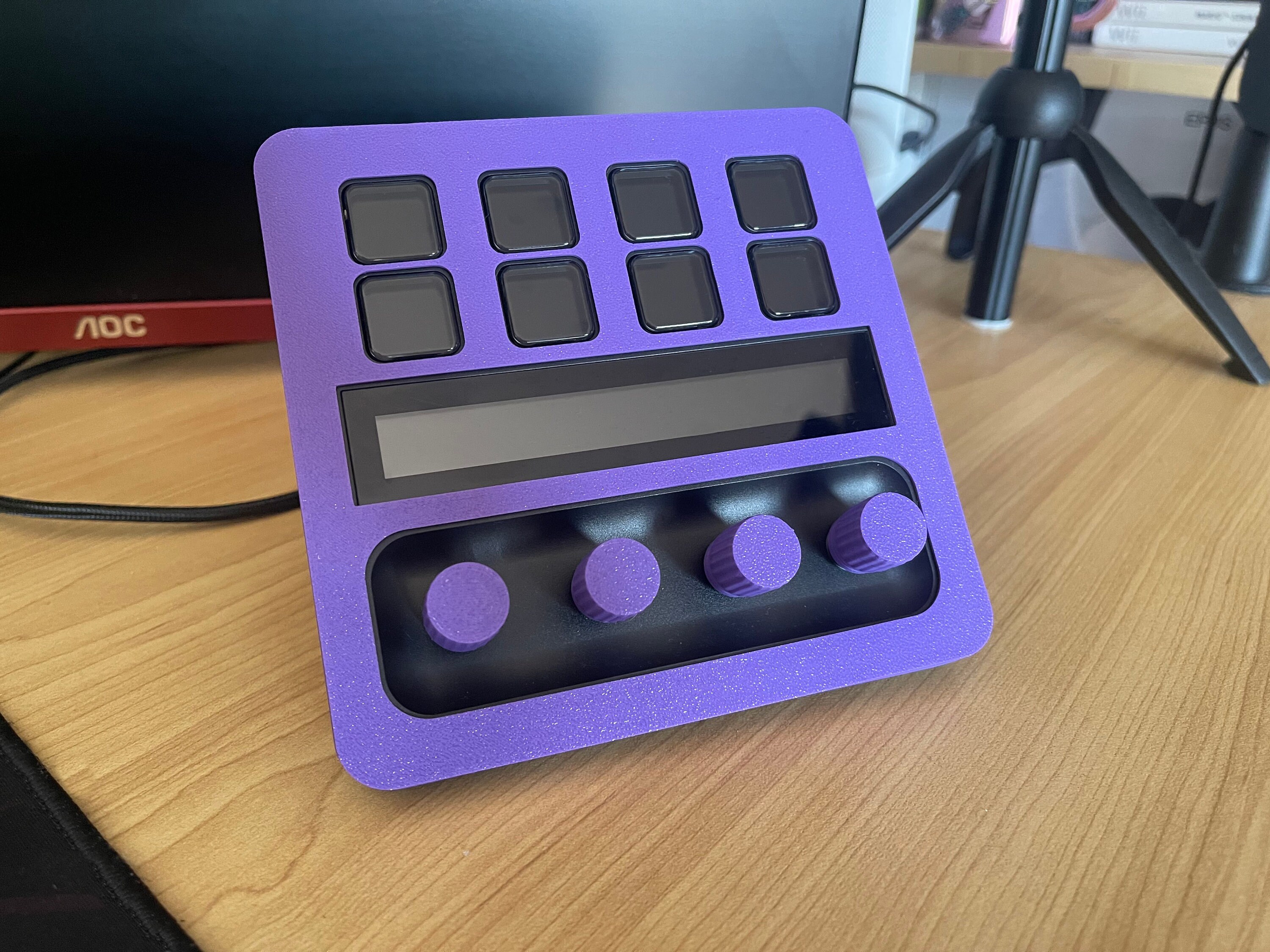 Elgato Stream Deck Plus Dials Set of 4 Custom Colour - Etsy