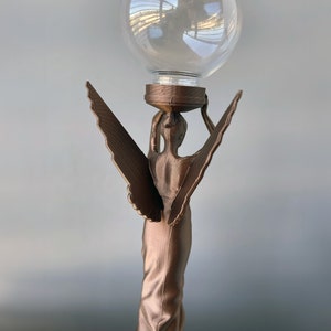 Alan Wake 2 Angel Lamp Prop Base - Etsy