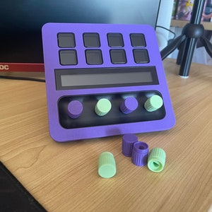 Elgato Stream Deck Plus Cover - Custom Colours! - Etsy
