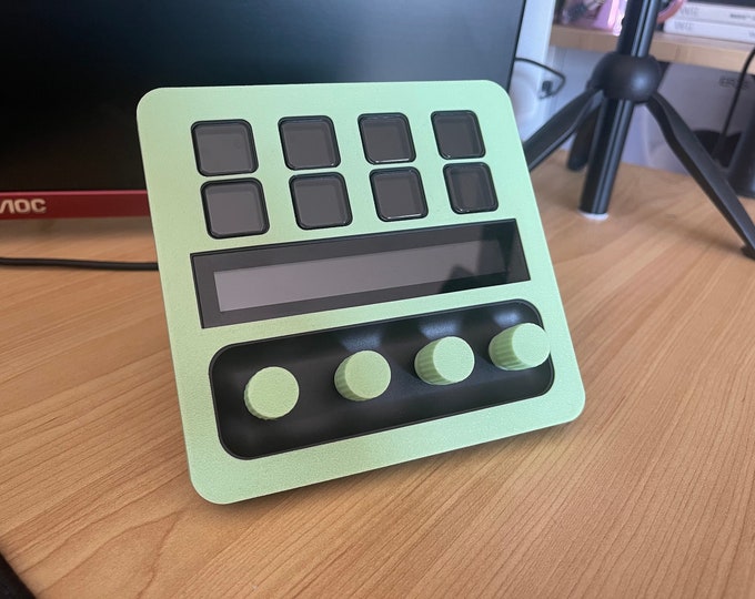 Elgato Stream Deck Plus Cover - Custom Colours! - Etsy