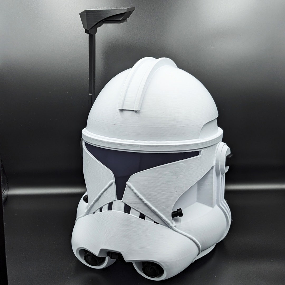 Captain Rex Helmet Star Wars Ahsoka - Etsy