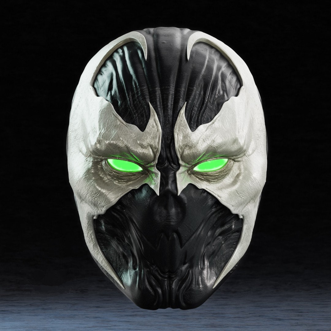 Spawn Mask - Etsy