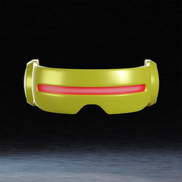 Cyclops Visor - Etsy