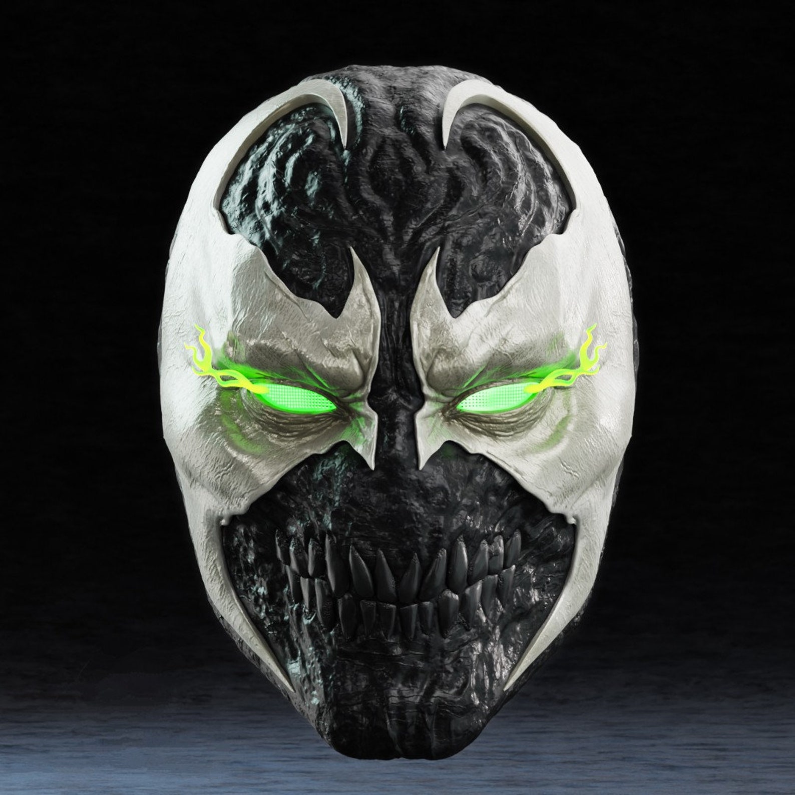 Spawn Mask - Etsy