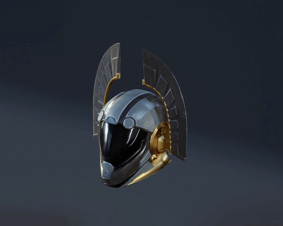 Savior of the Free Helmet Helldivers 2 - Etsy