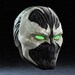 Spawn Mask - Etsy