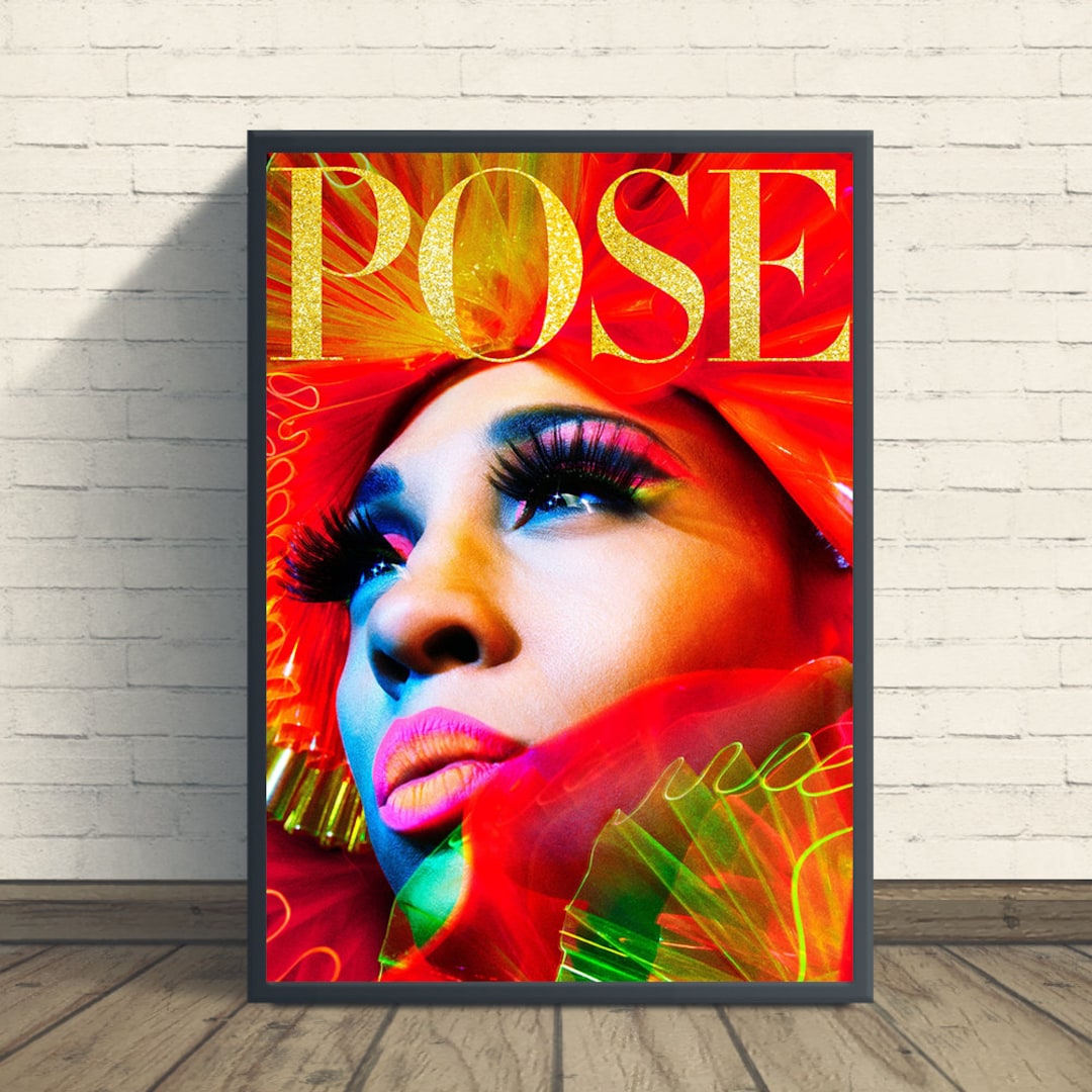 Pose Movie Poster High Quality Print Wall Art Gifts for Him/her Home ...