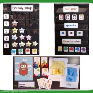 All About Me School Starter Pack - Etsy