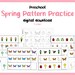 Preschool Weather Chart (alternative Rainbow) - Etsy