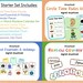 Classroom Starter Set - Etsy