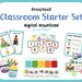 Classroom Starter Set - Etsy
