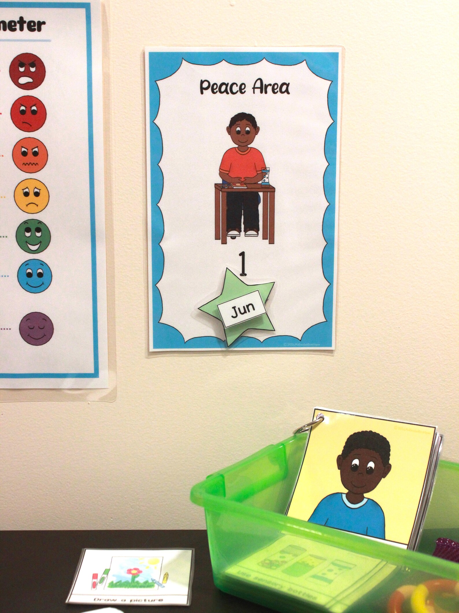 Classroom Center Signs - Etsy