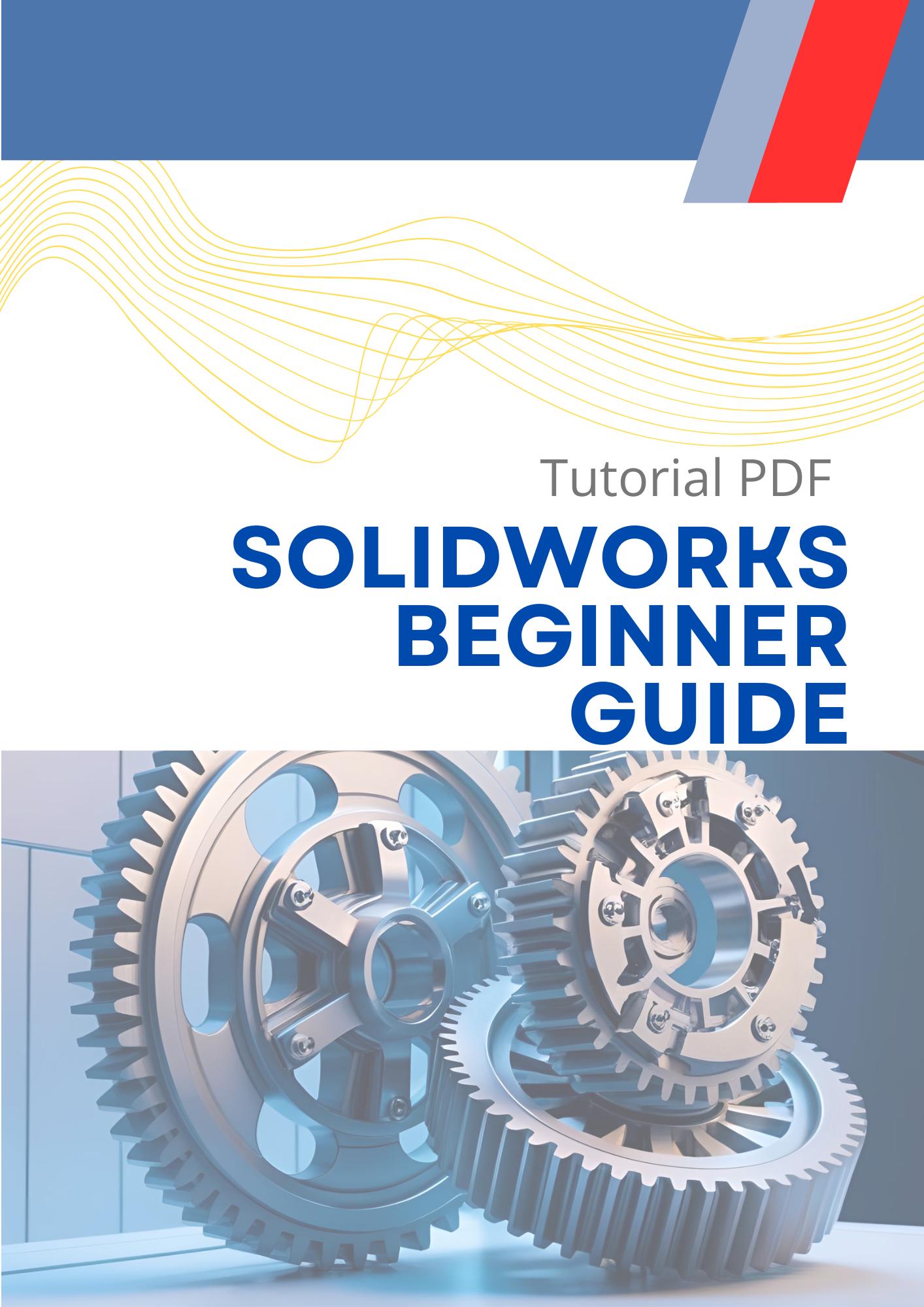 Solidworks Beginner Guide | Learn Solidworks Step-by-step | Tutorial ...