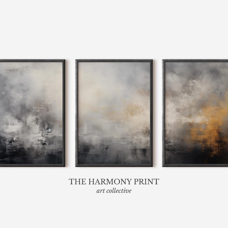 Neutral Color Art - Etsy