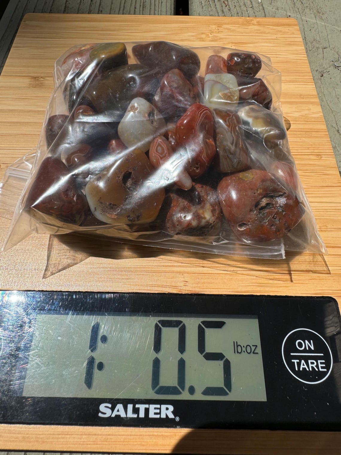 1 Lb Polished Lake Superior Agates (random) - Etsy