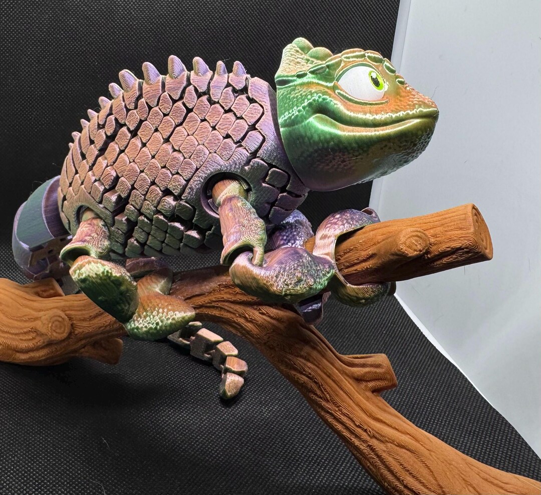 Sir Dash Dreamtail the Dazzling Display Art 3D Print LIMITED CREATION ...