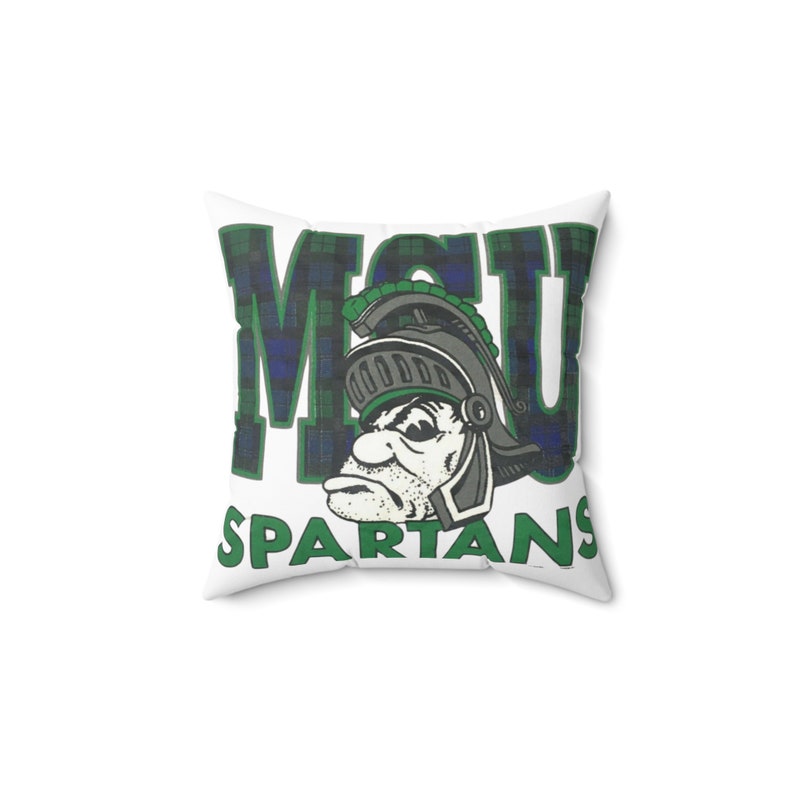 Michigan Pillow - Etsy