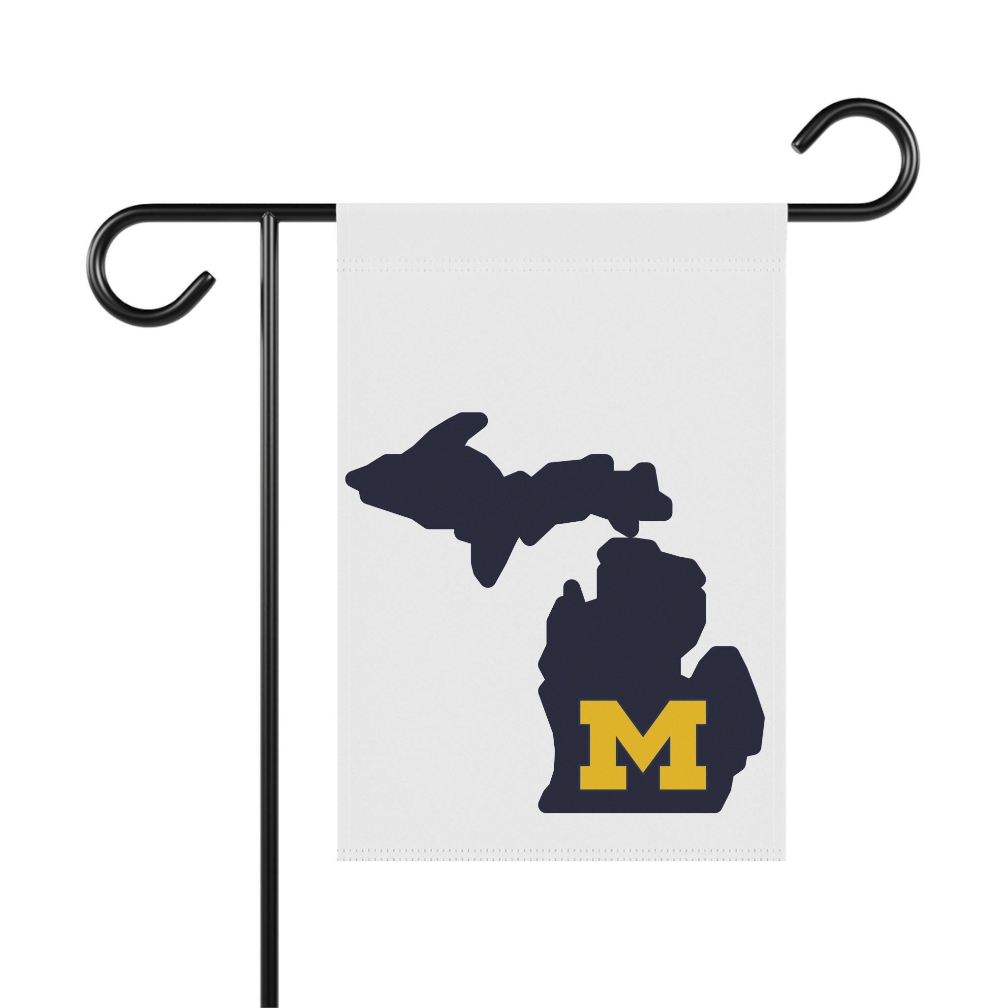 University of Michigan Wolverine Garden & House Banner - Etsy