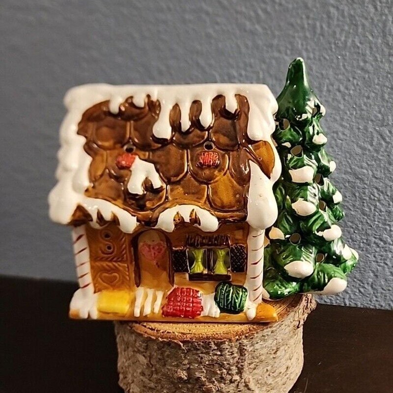Ceramic Village - Etsy