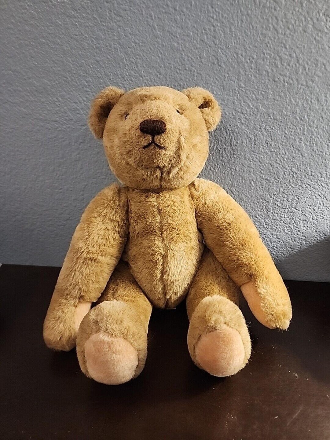 18 Vintage 1982 Gund Bialosky Bear Jointed Legs Arms Head Plush Large ...