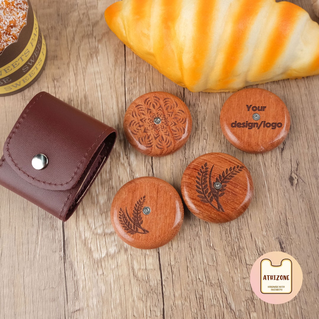 UFO Bread Lame, Custom Engraved Wood Bread Lame, Personalized Name Gift ...