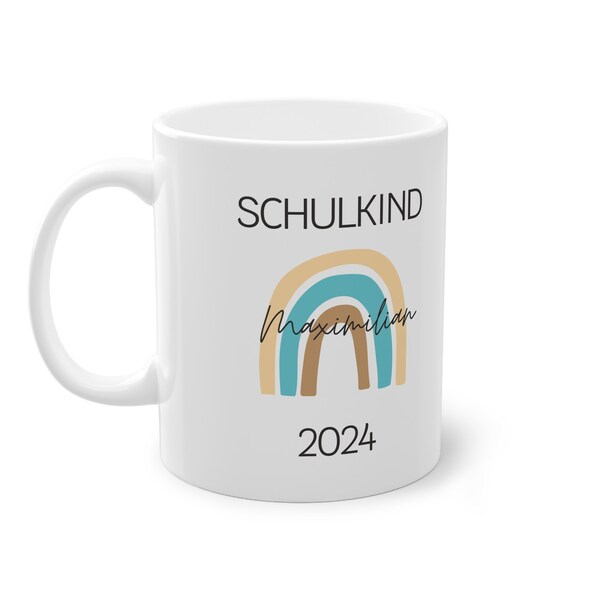 Tasse schulkind - Etsy.de