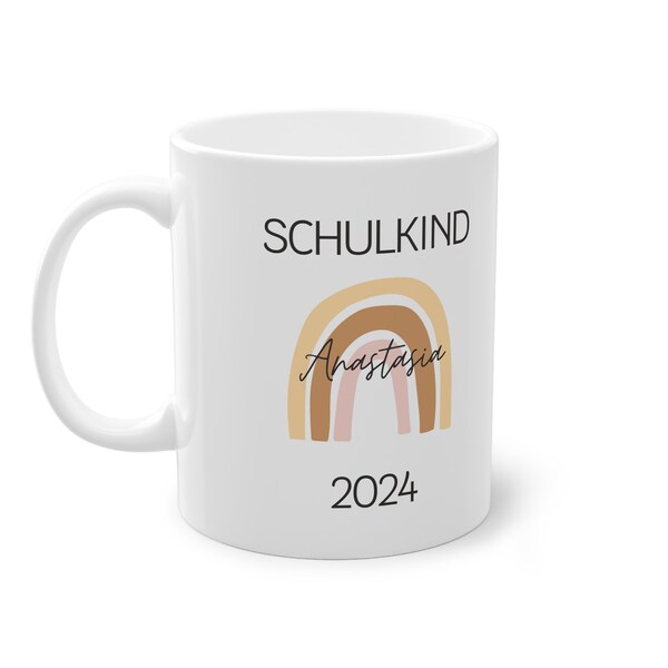 Tasse schulkind - Etsy.de